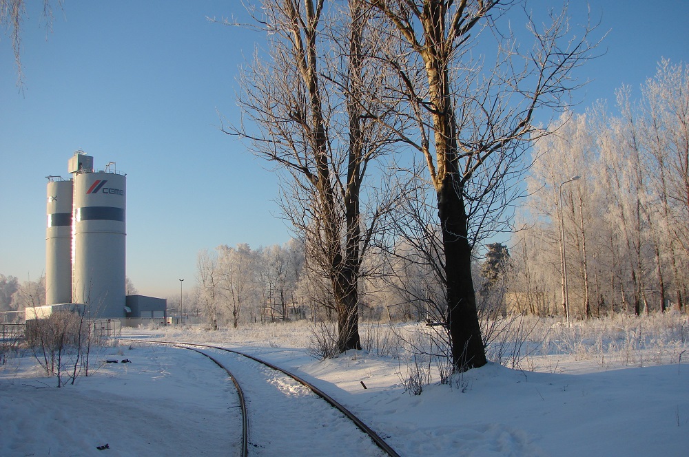 Cemex Ltd. - Liepāja