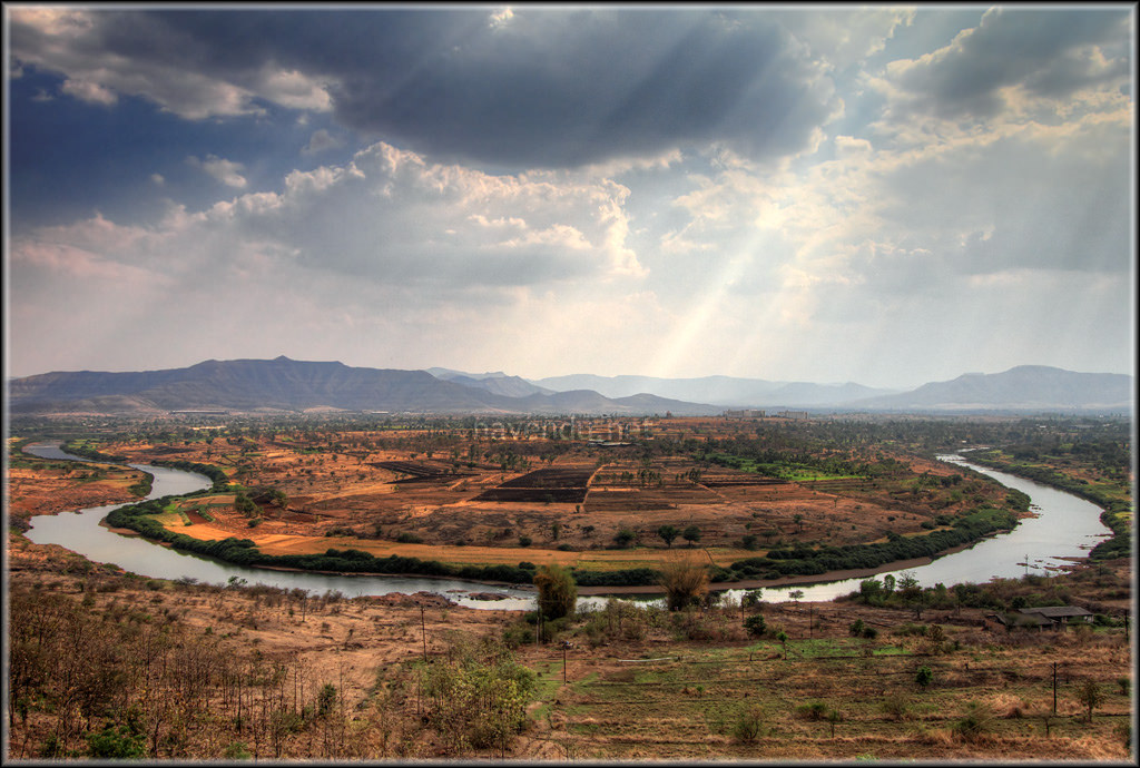 Necklace point Bhor Ghat
