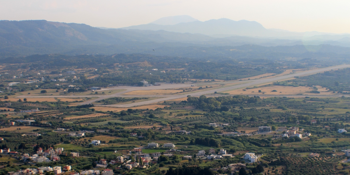 Rhodes Air Base | military airbase, military, map location with missing ...