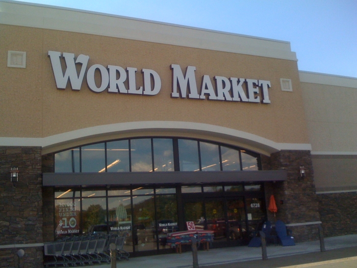 World Market - Nashville, Tennessee