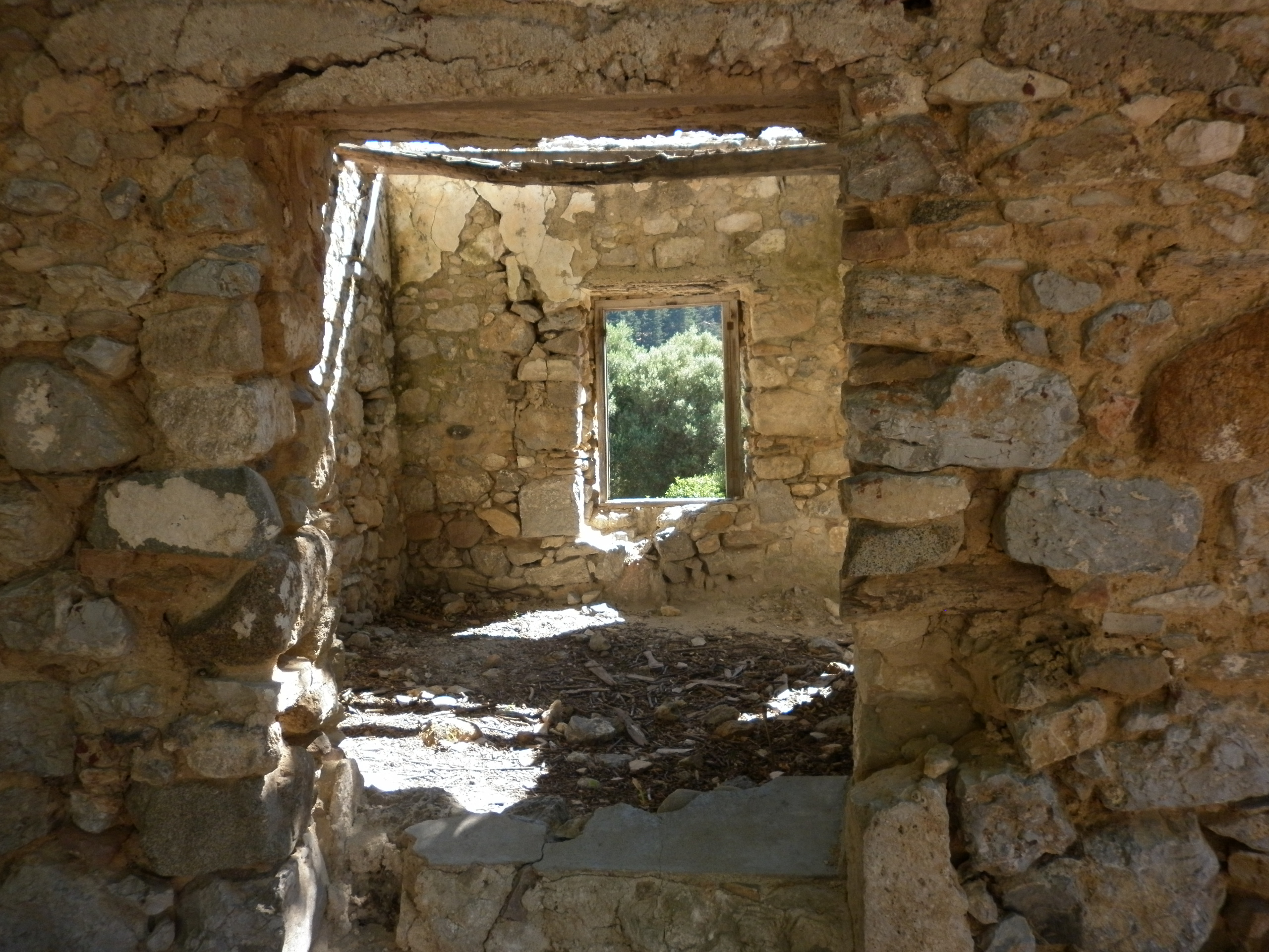 Building Ruins