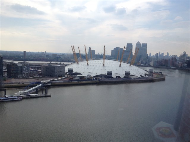 The O2 Arena - London