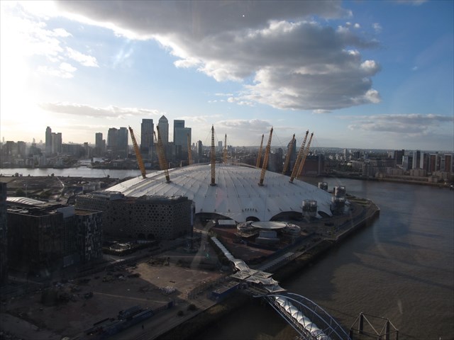 The O2 Arena - London