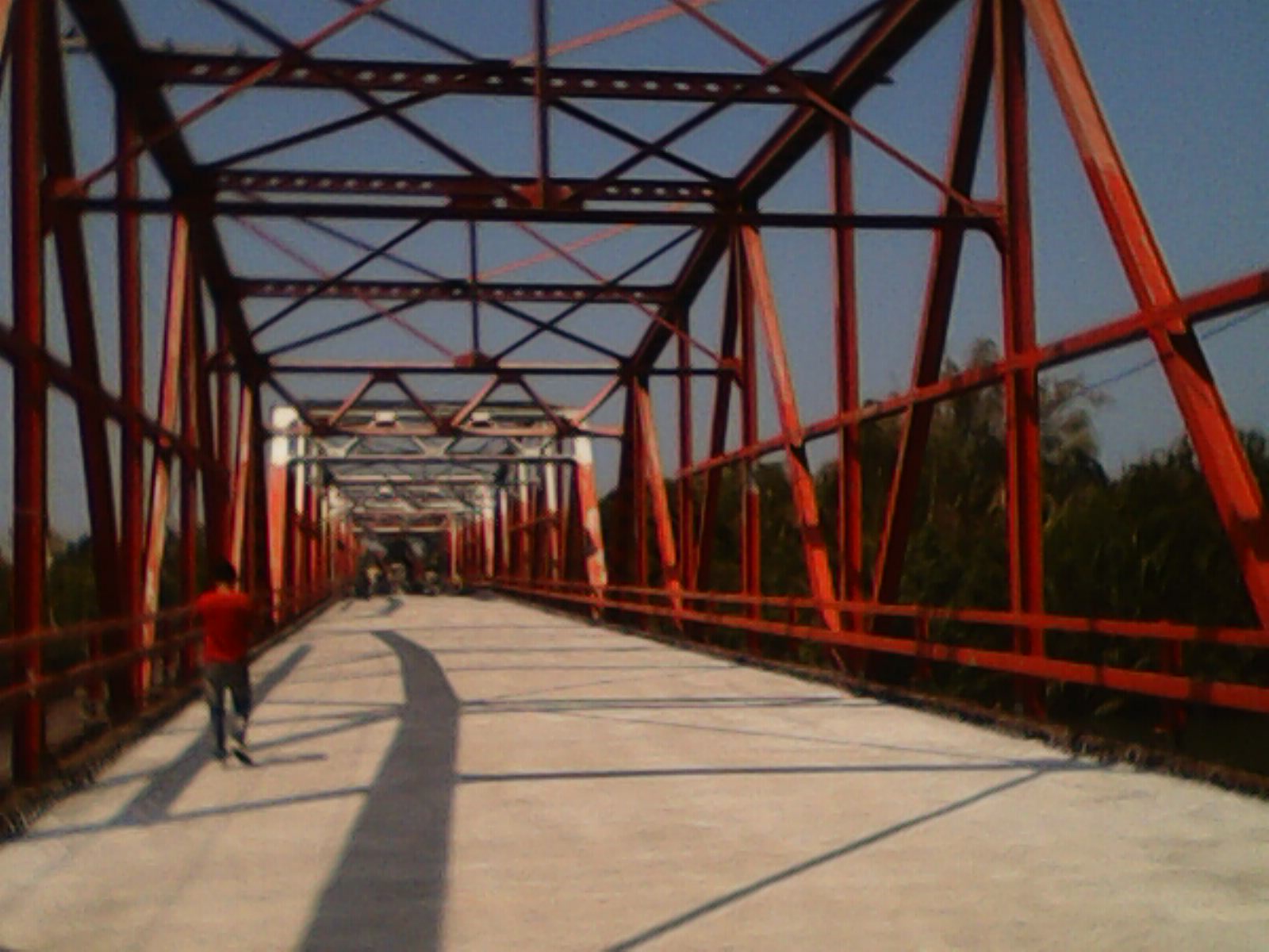 Padilla Bridge - Lingayen | truss bridge, road bridge