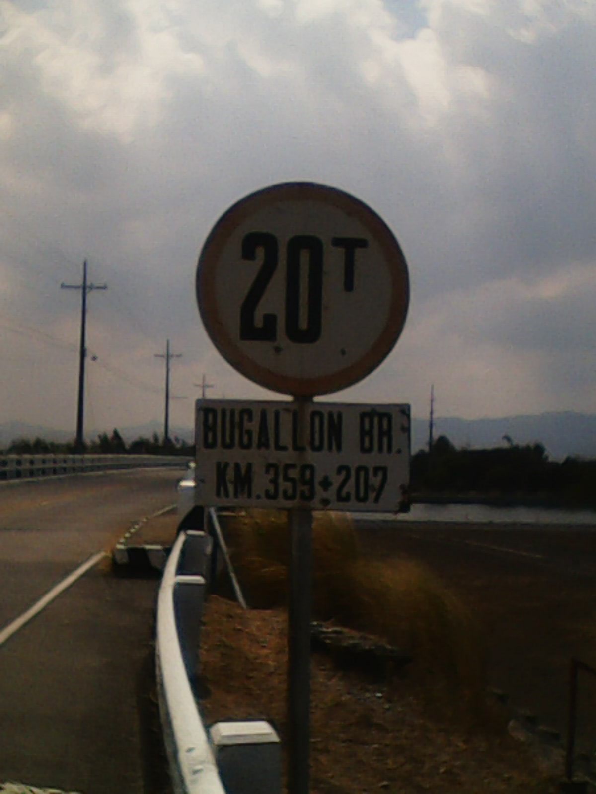 Bugallon Bridge - Bugallon