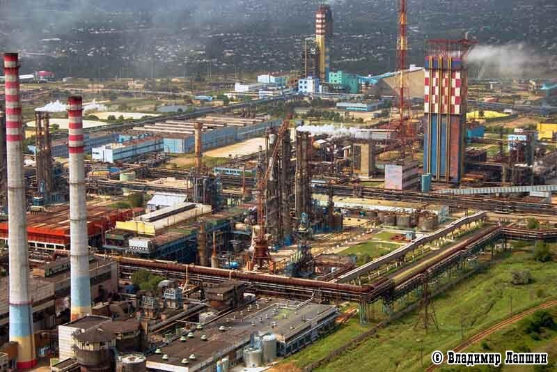 PJSC Concern Stirol - Horlivka