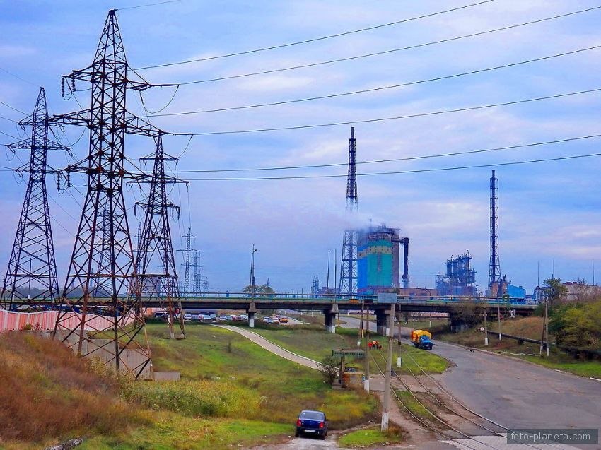 PJSC Concern Stirol - Horlivka