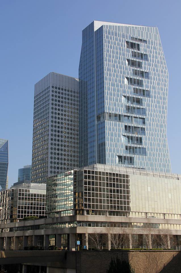 Tour Majunga - Puteaux