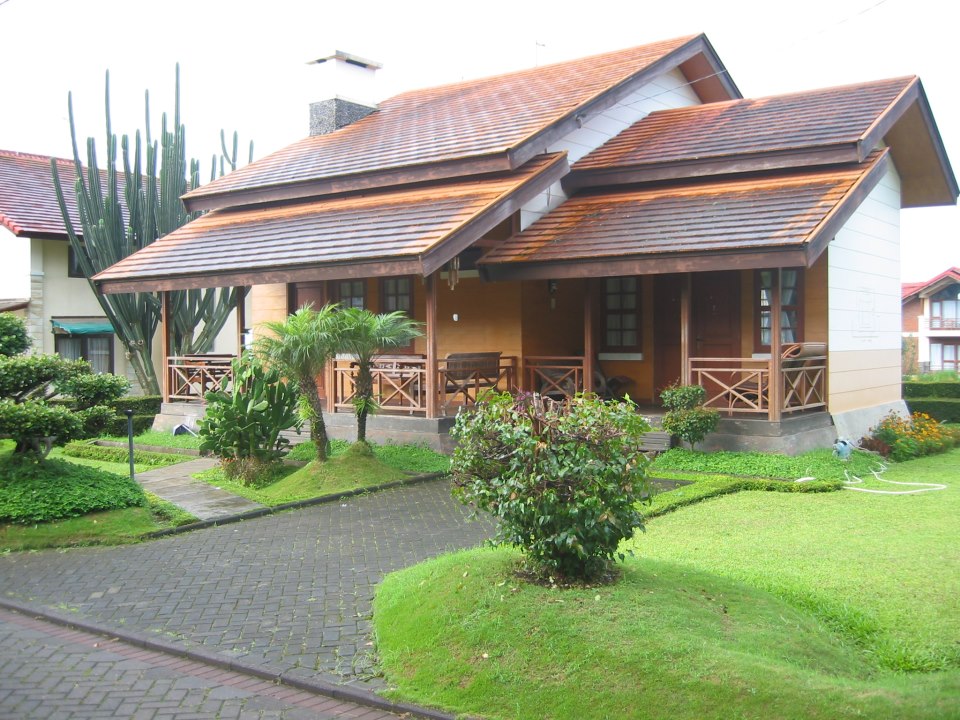 Vila Istana Bunga Complex