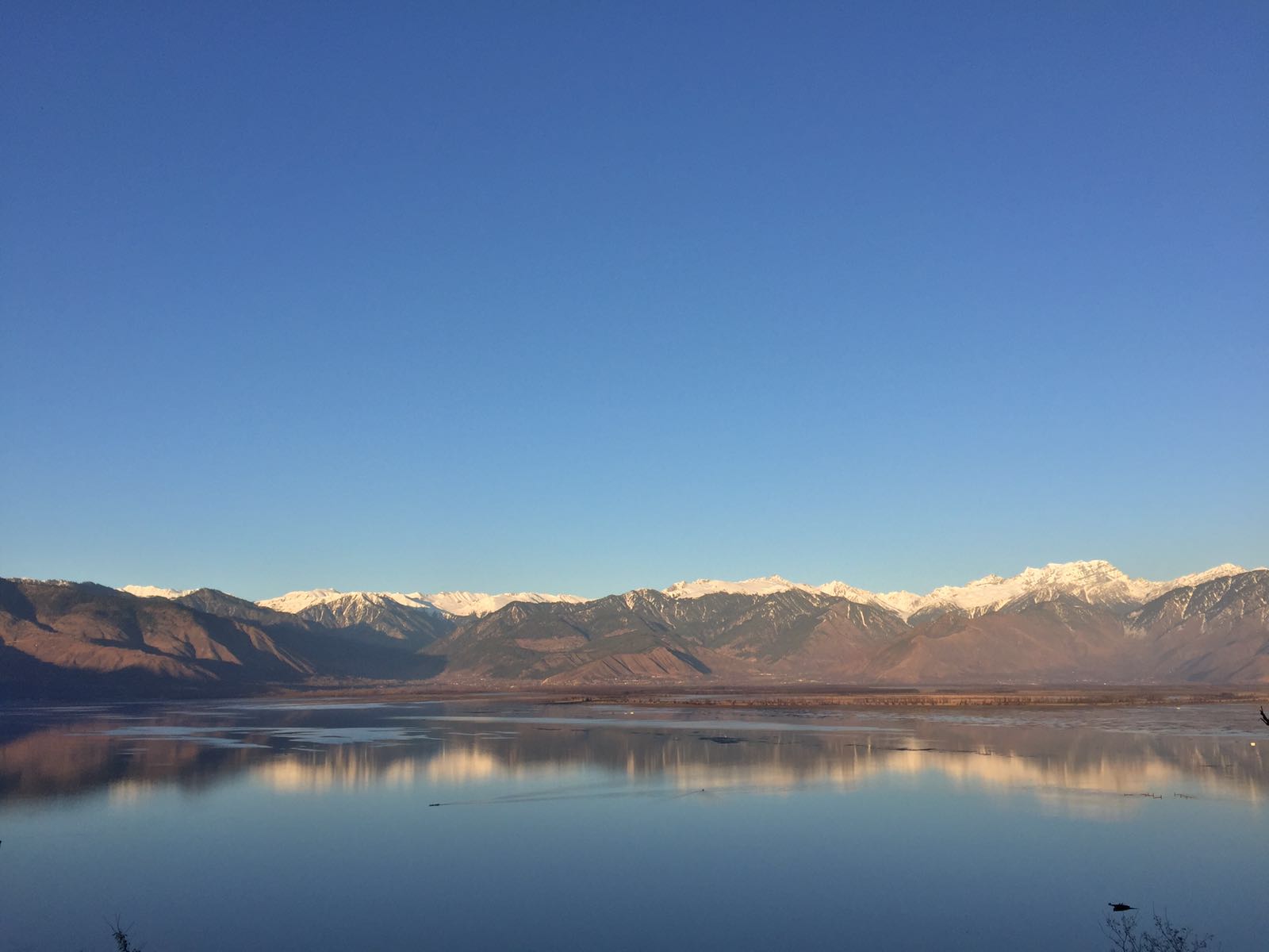 Wular Lake | wetland, Ramsar site