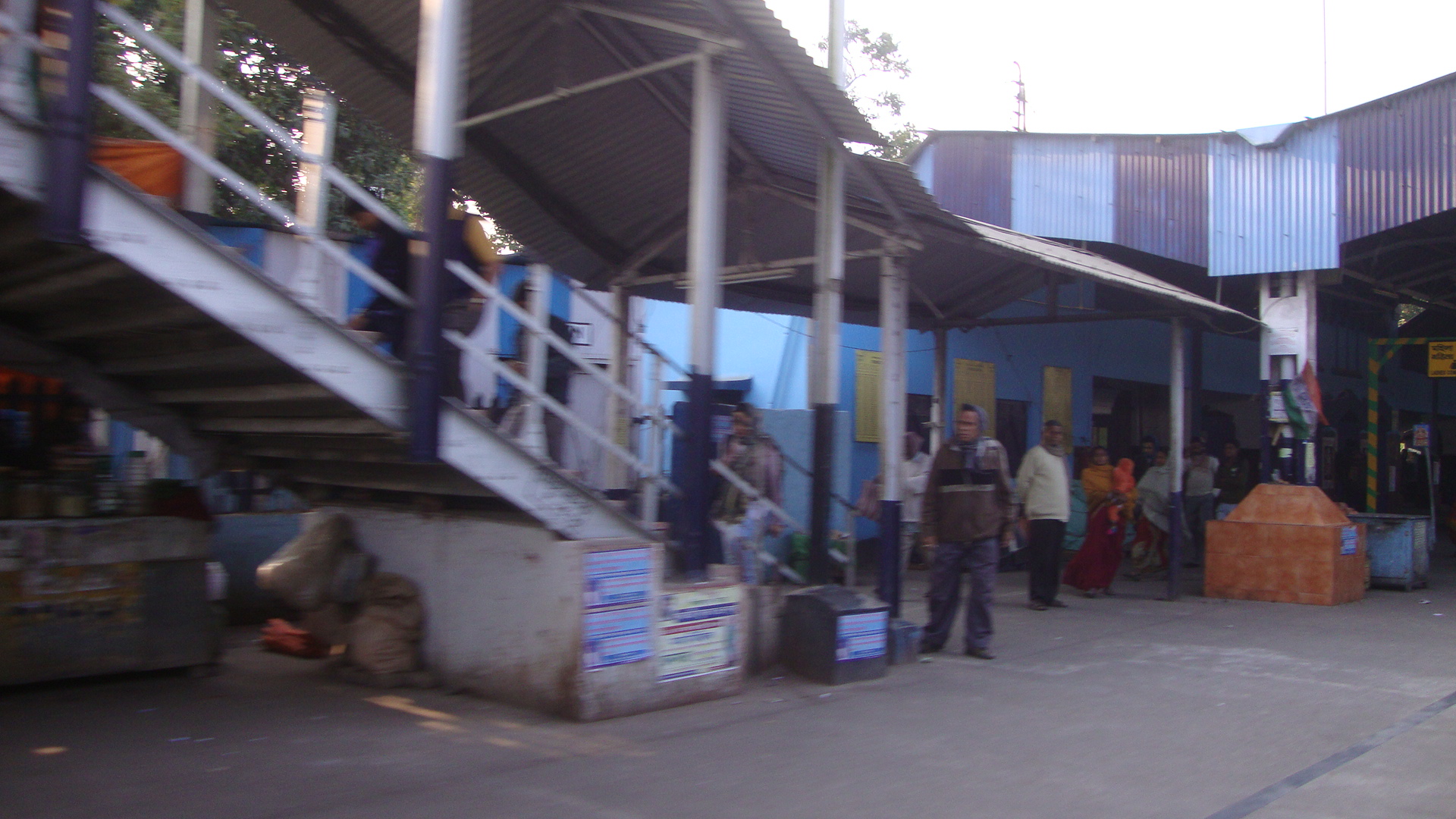 Chuchura Rly. Station (E.R.) (CNS) - Hoogly-Chunchura