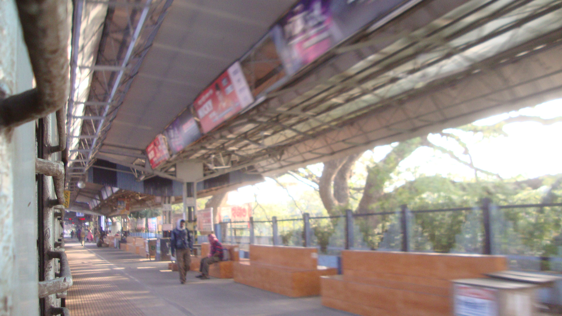 Chuchura Rly. Station (E.R.) (CNS) - Hoogly-Chunchura