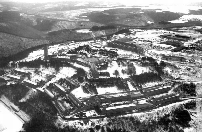 Ordensburg Vogelsang