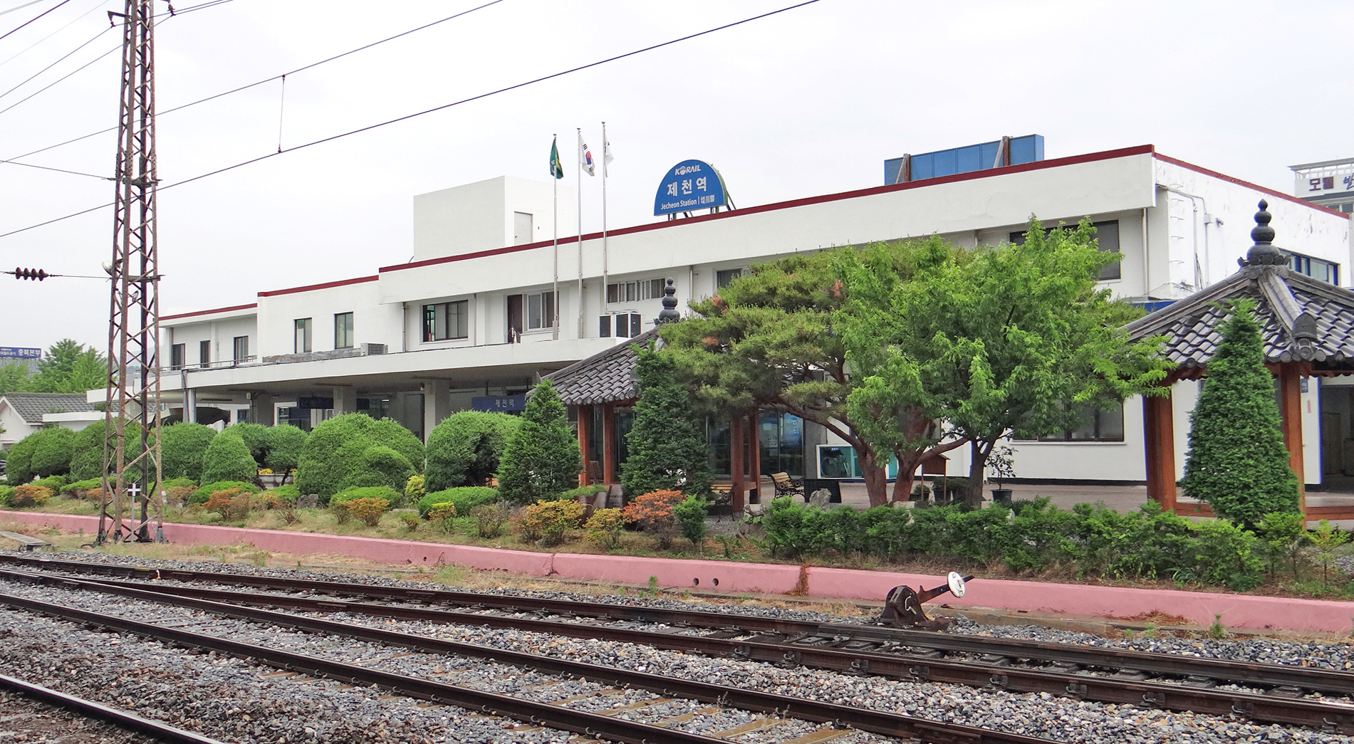 Jecheon Station - Jecheon