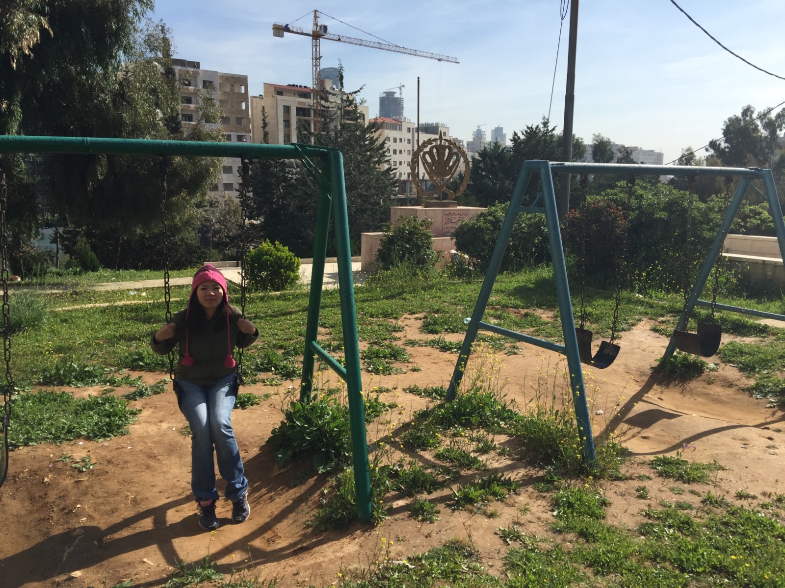 Arab Army park - Amman