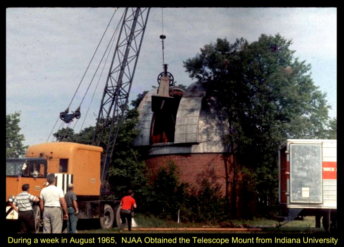 Knightridge Space Observatory - Bloomington, Indiana