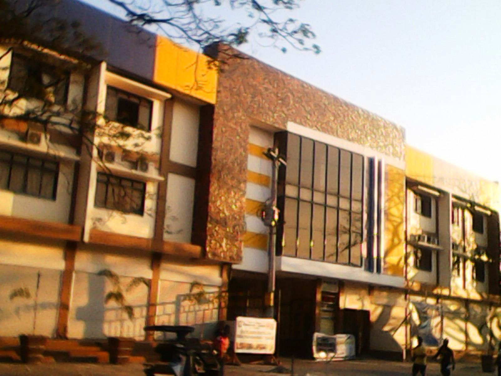 PSU Main Building - Lingayen
