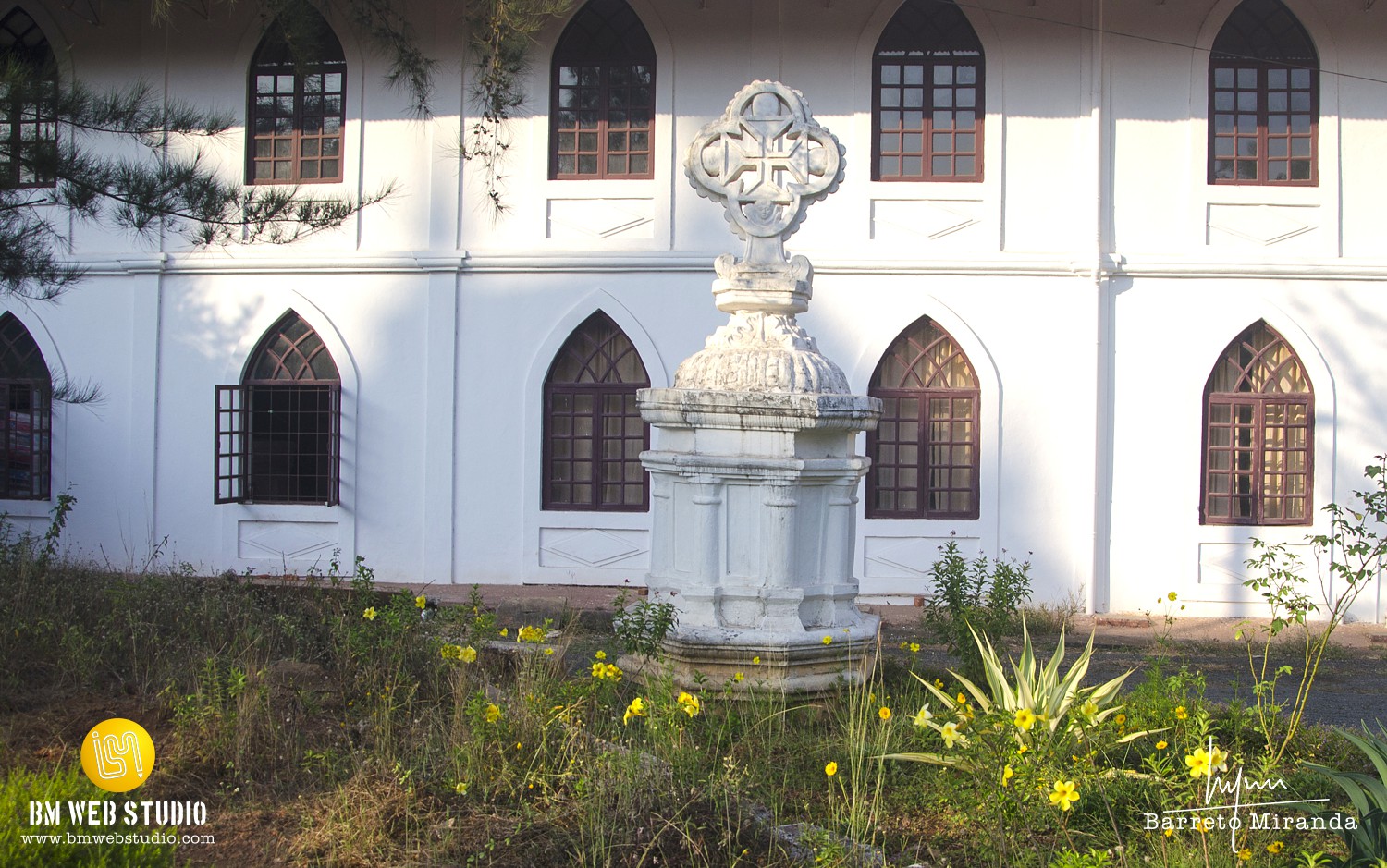 Rachol Seminary - Rachol