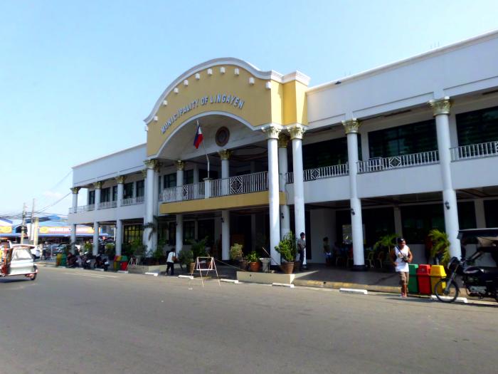 Lingayen Municipal Hall - Lingayen | office building, town hall, local ...