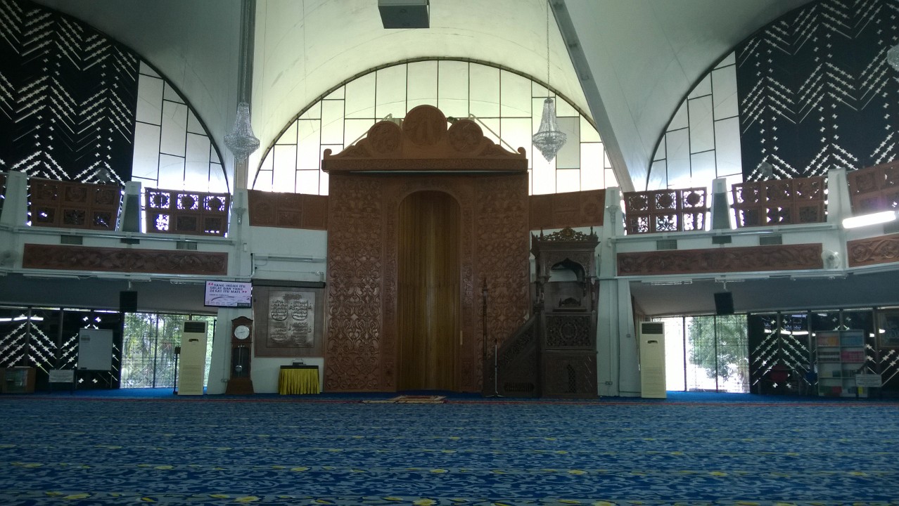 Masjid Negeri - Seremban