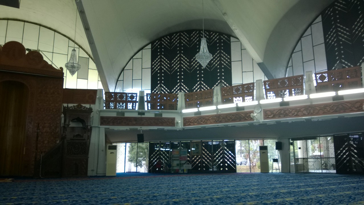 Masjid Negeri - Seremban