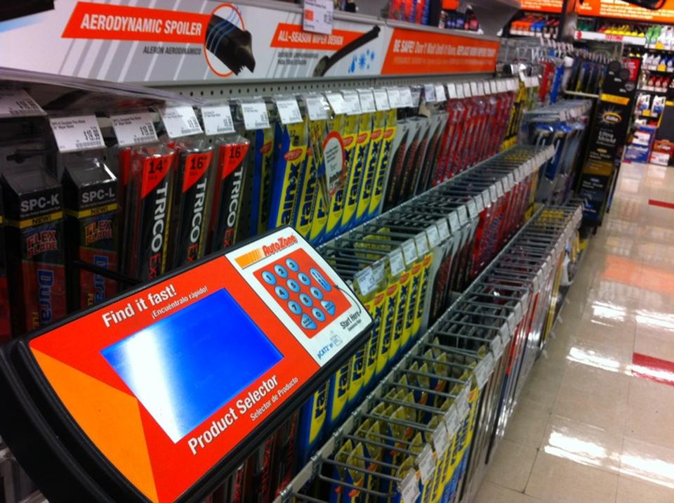 AutoZone - Nashville, Tennessee