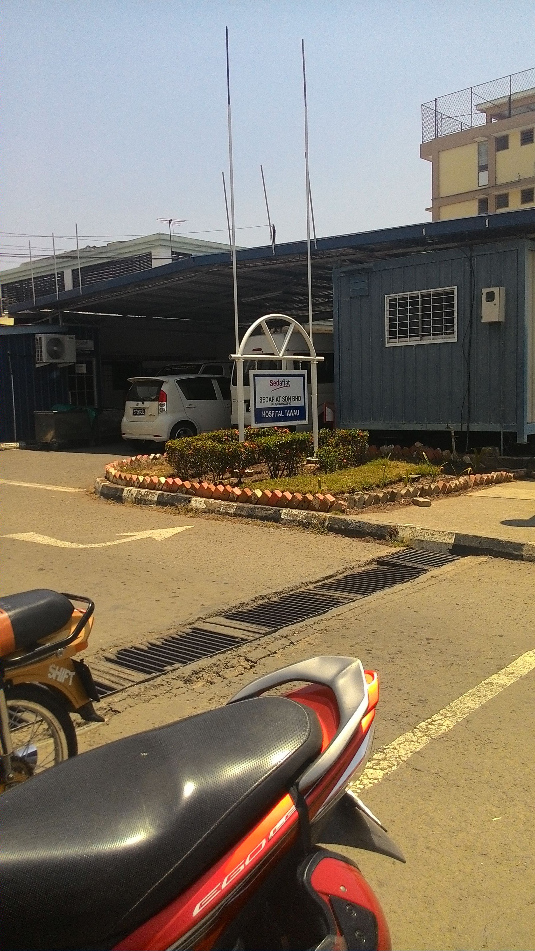 Sedafiat Sendirian Berhad - Tawau