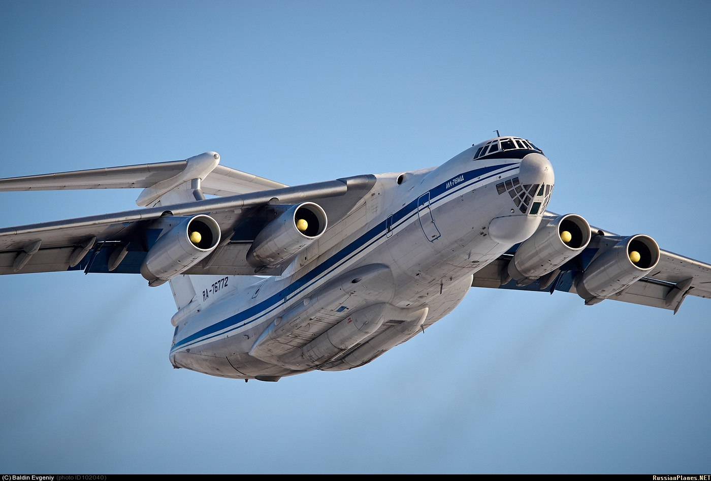 Ilyushin Il-76