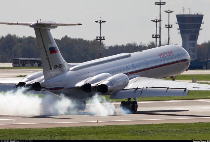 Ilyushin Il-62