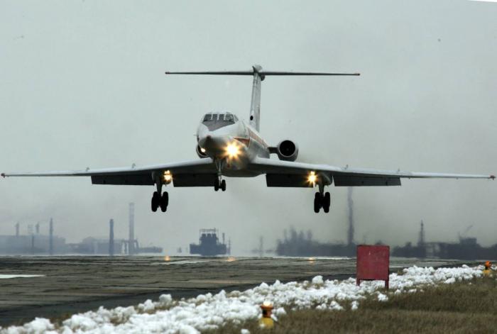 Tupolev Tu-134