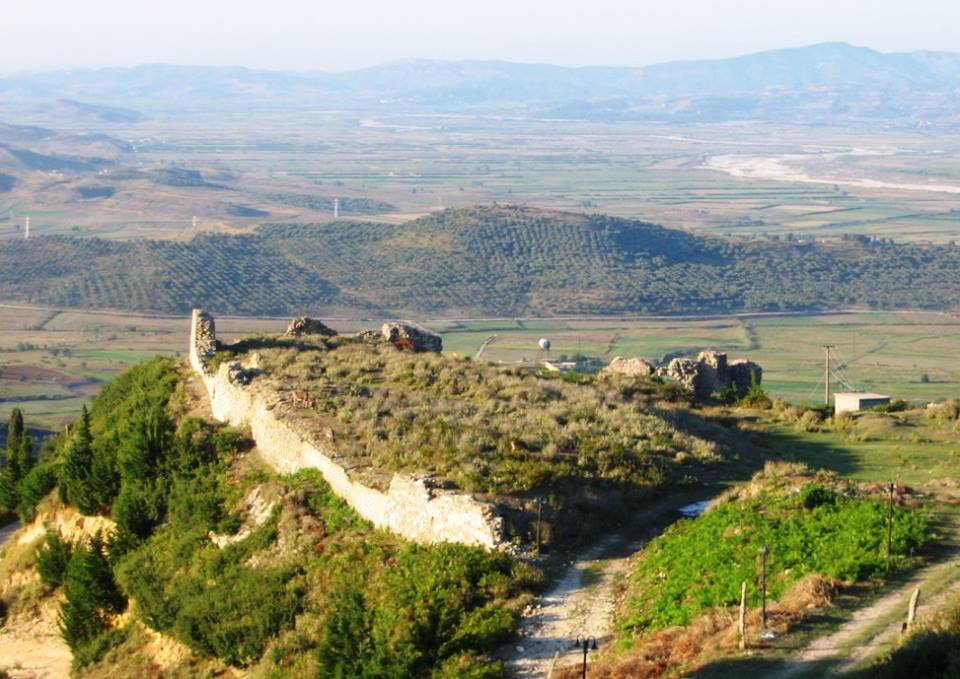 Kalaja e Kaninës - Kaninë