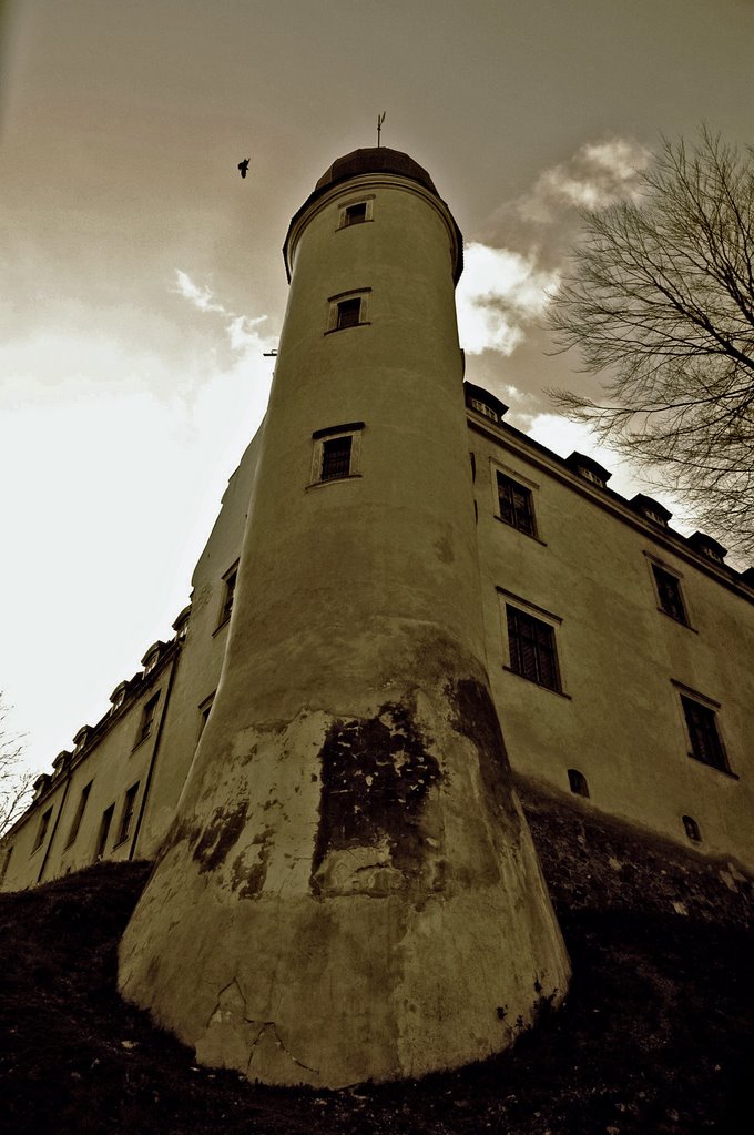 Tuczno Castle - Tuczno