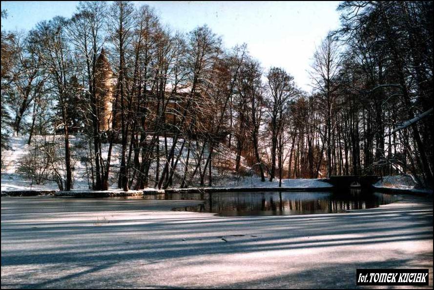 Tuczno Castle - Tuczno