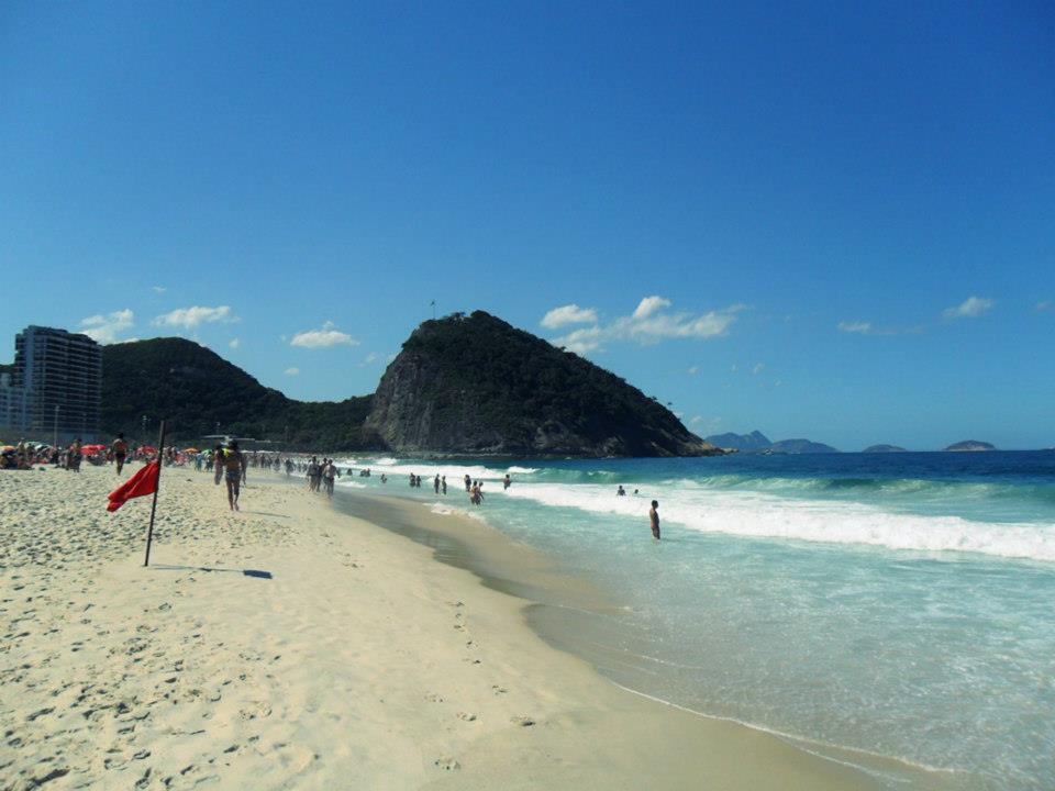 Leme - Rio de Janeiro (Português)