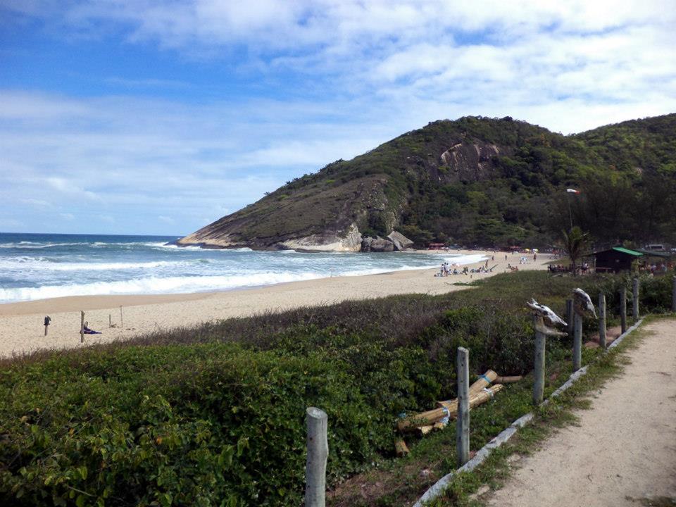 Praia do Grumari - Rio de Janeiro