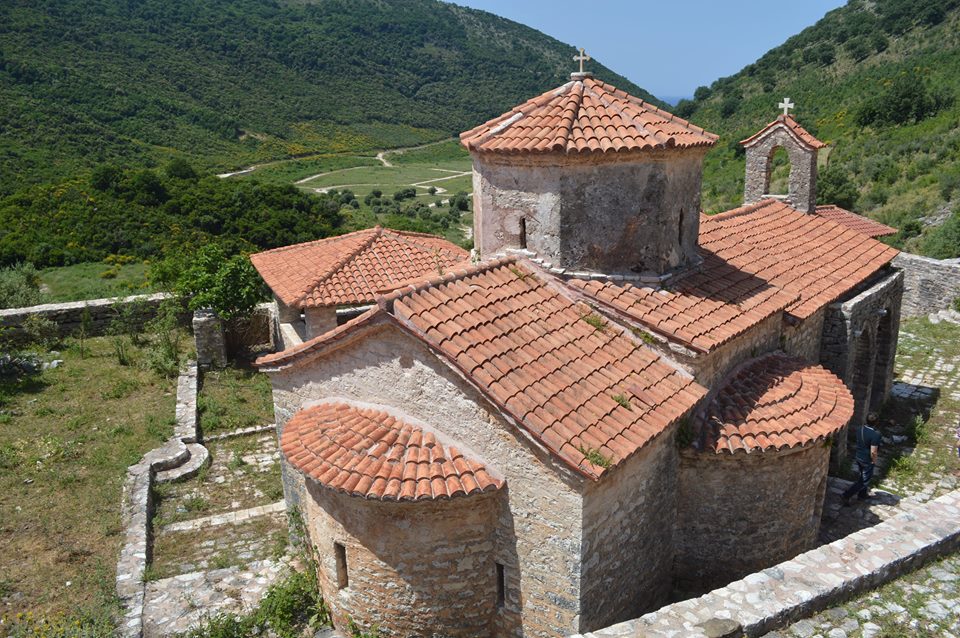 Manastiri i Shën Mërisë