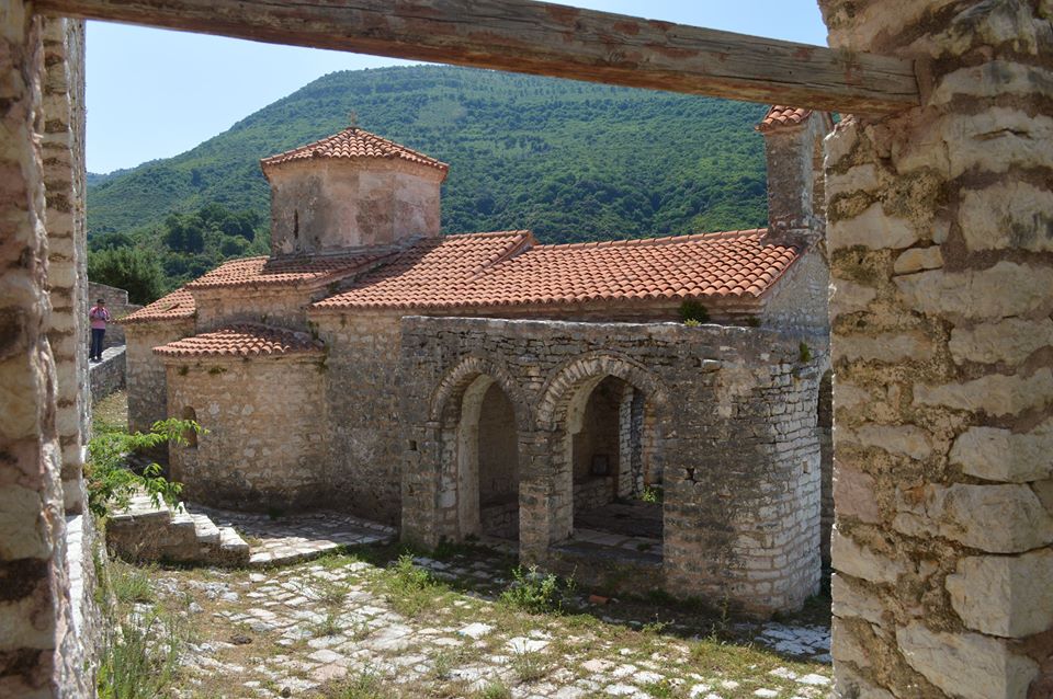 Manastiri i Shën Mërisë