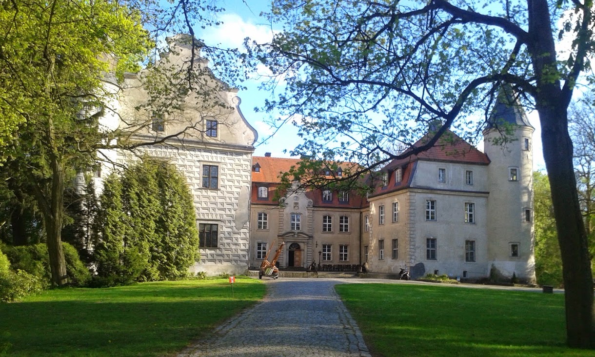 Tuczno Castle - Tuczno