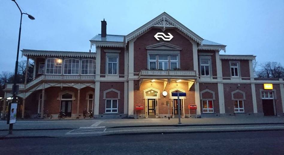 trainstation Baarn - Baarn