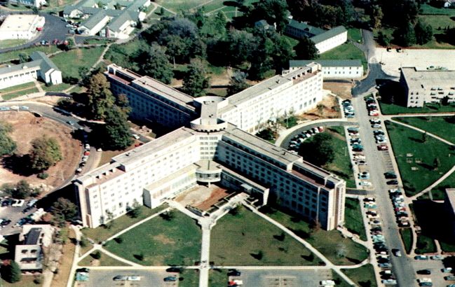 Read Hall - Bloomington, Indiana