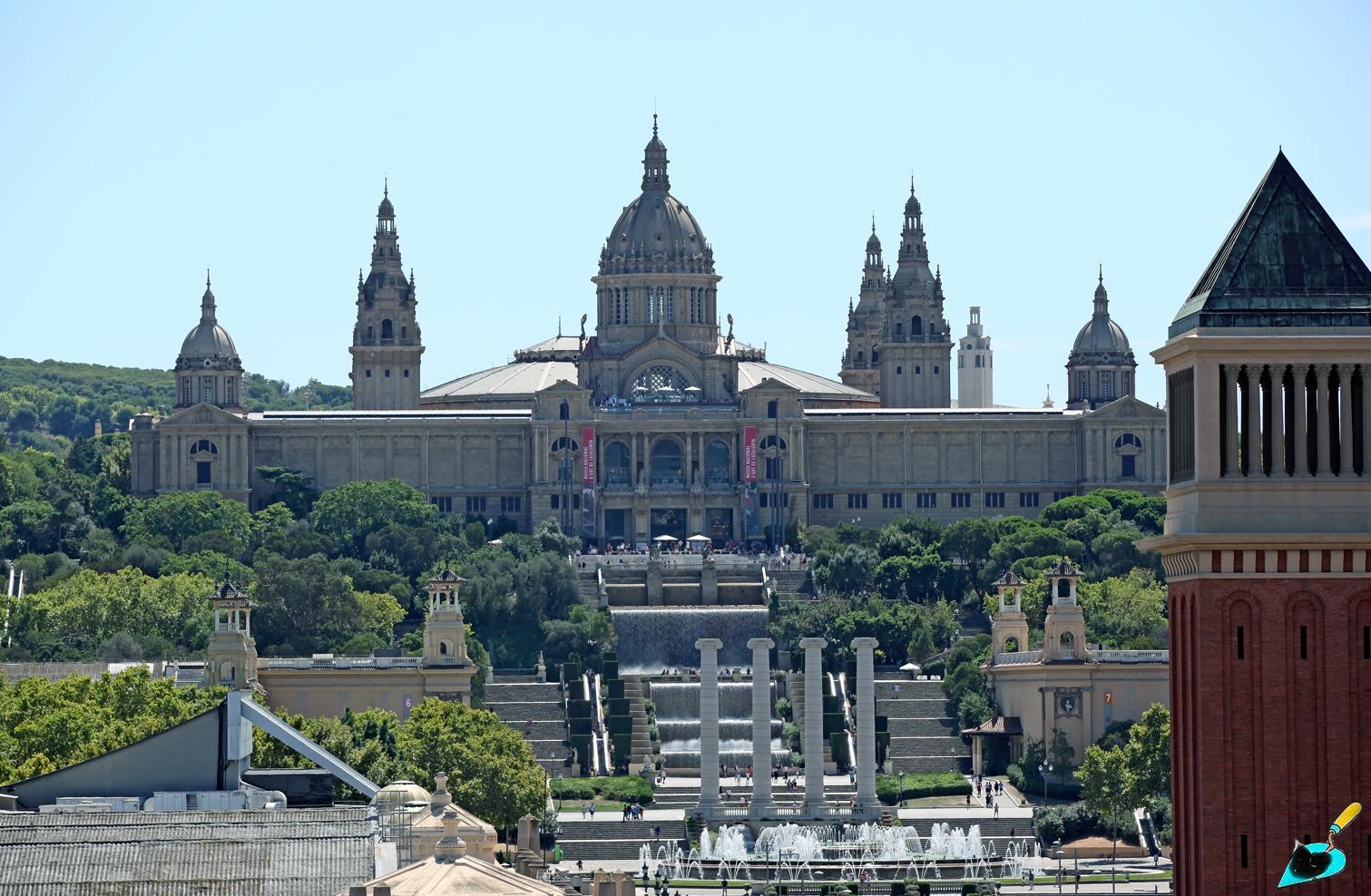 National Art Museum of Catalonia - Barcelona
