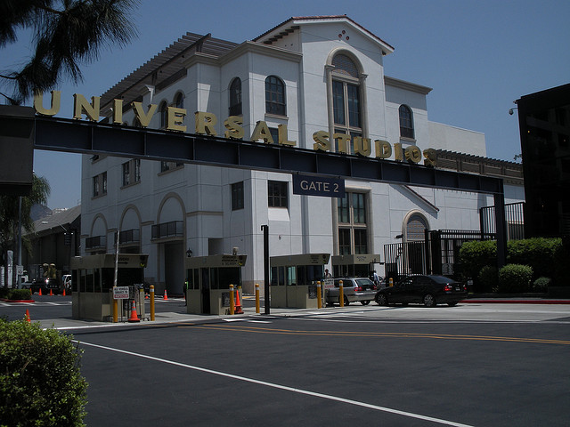 Universal Studios Gate 2