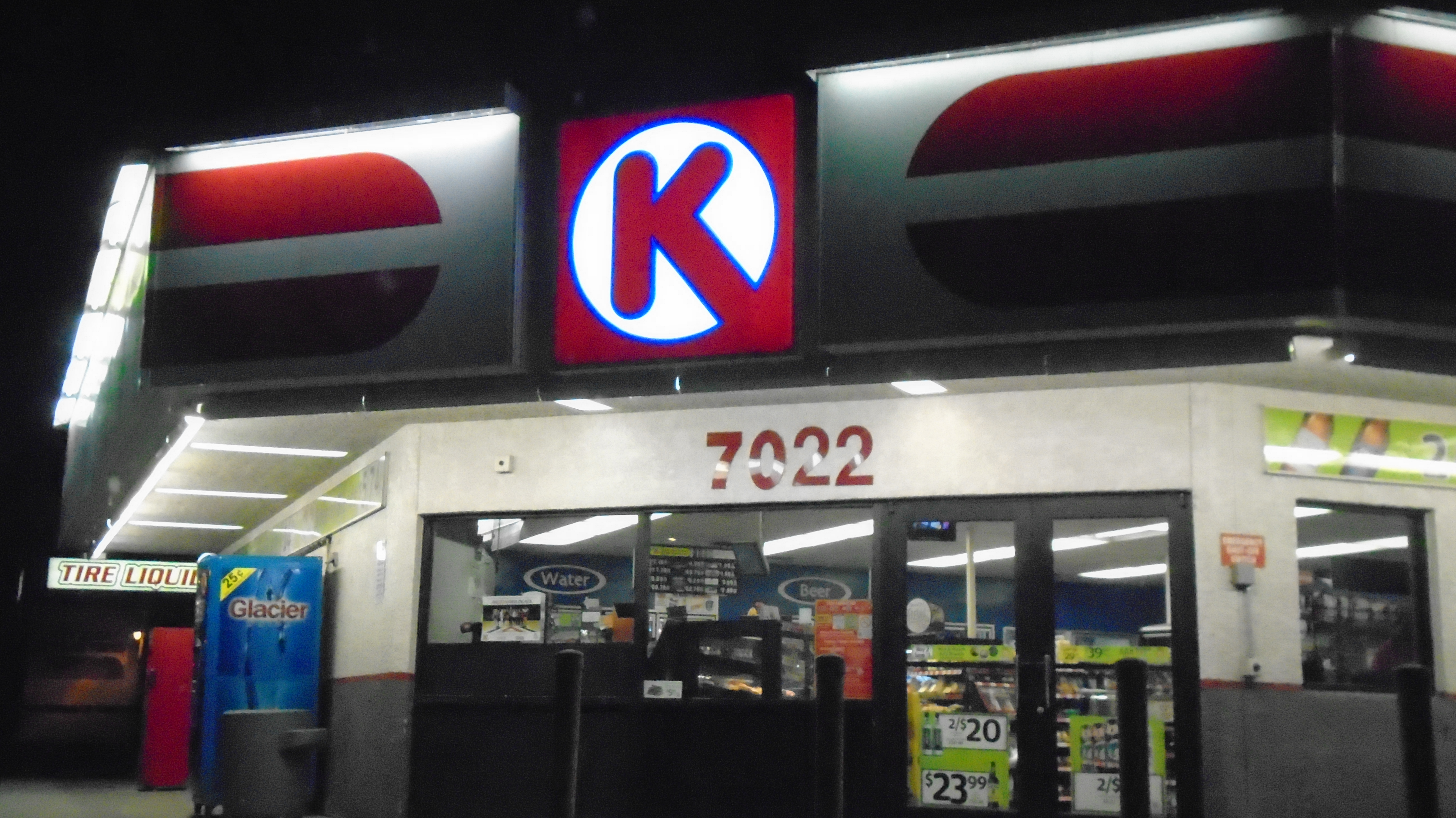 Circle K - Tucson, Arizona