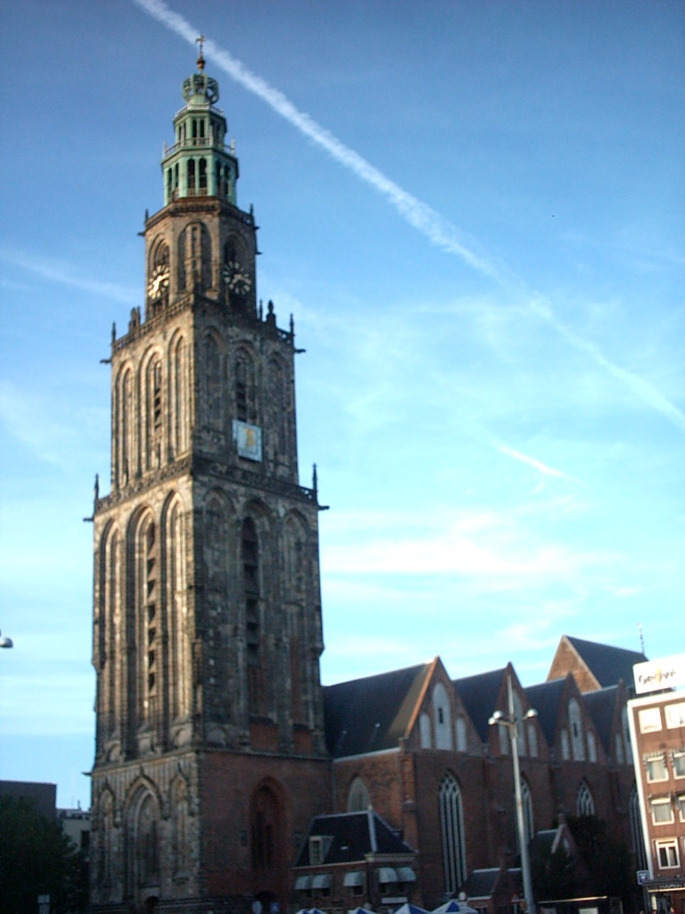 Martinitoren - Groningen