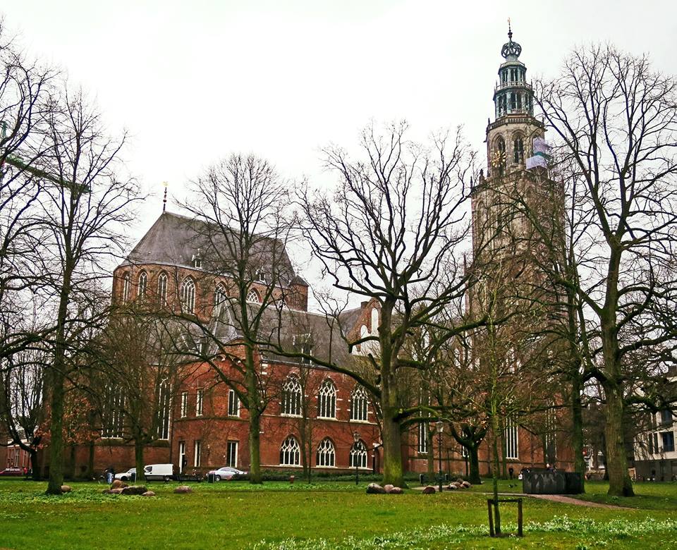 Martinikerk - Groningen