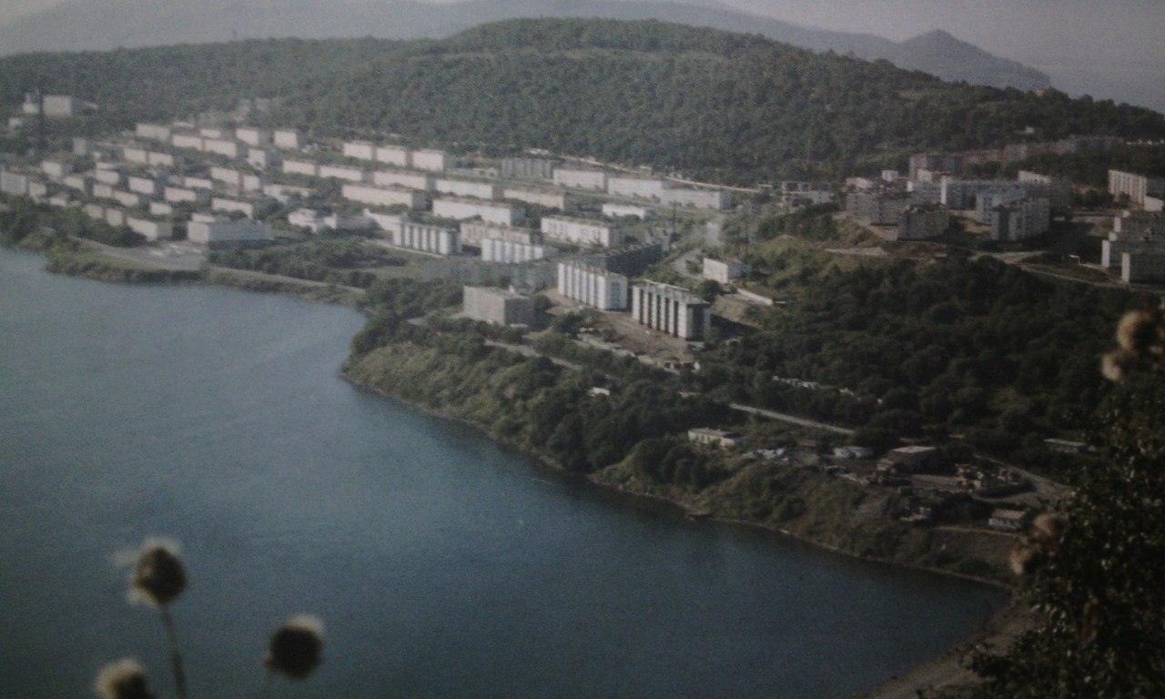 Rybachiy - Vilyuchinsk | quarter (urban subdivision)