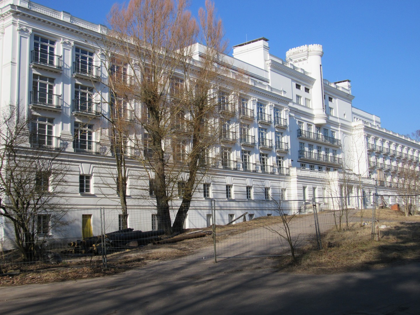 Ķemeru sanatorija (Ķemeru viesnīca) - Jūrmala