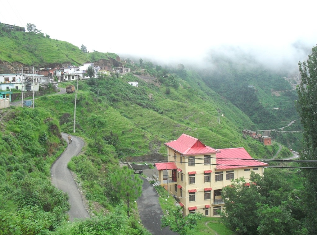 Police Station - Sangrah