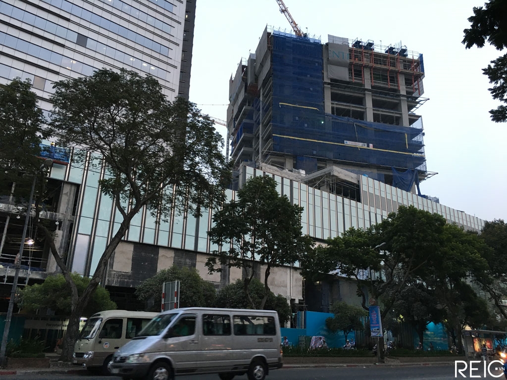 Takashimaya Saigon Centre - Ho Chi Minh City