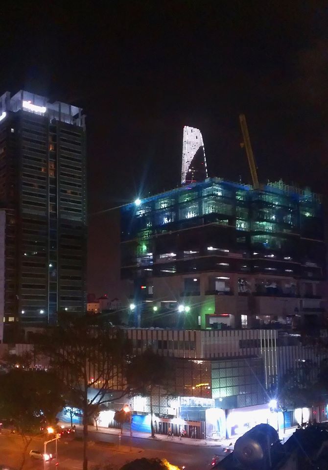 Takashimaya Saigon Centre - Ho Chi Minh City